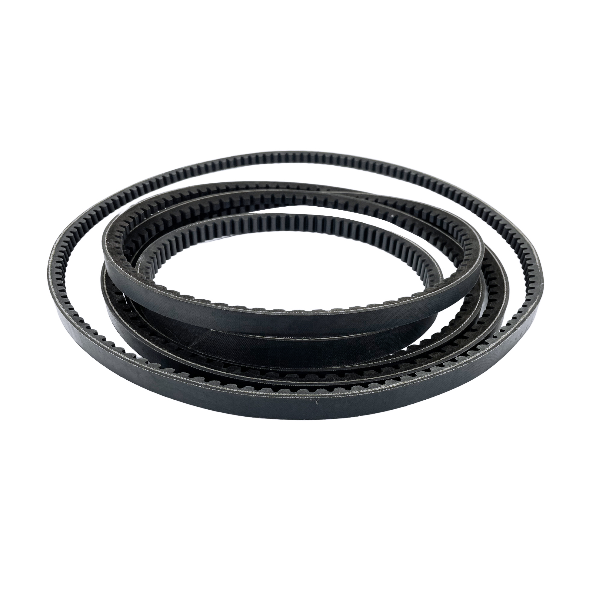 Rubber v belt manufacturing - Powerbelt