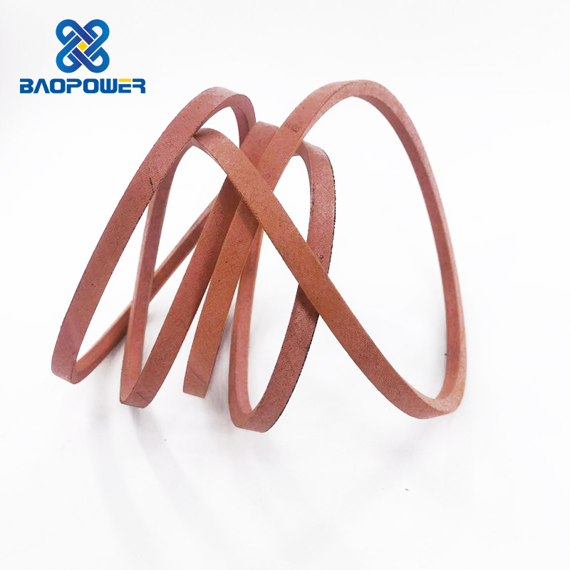 High Transmission Efficiency 3L 4L 5L Industrial Canvas Rubber Lawn&Garden V Belts from China ...