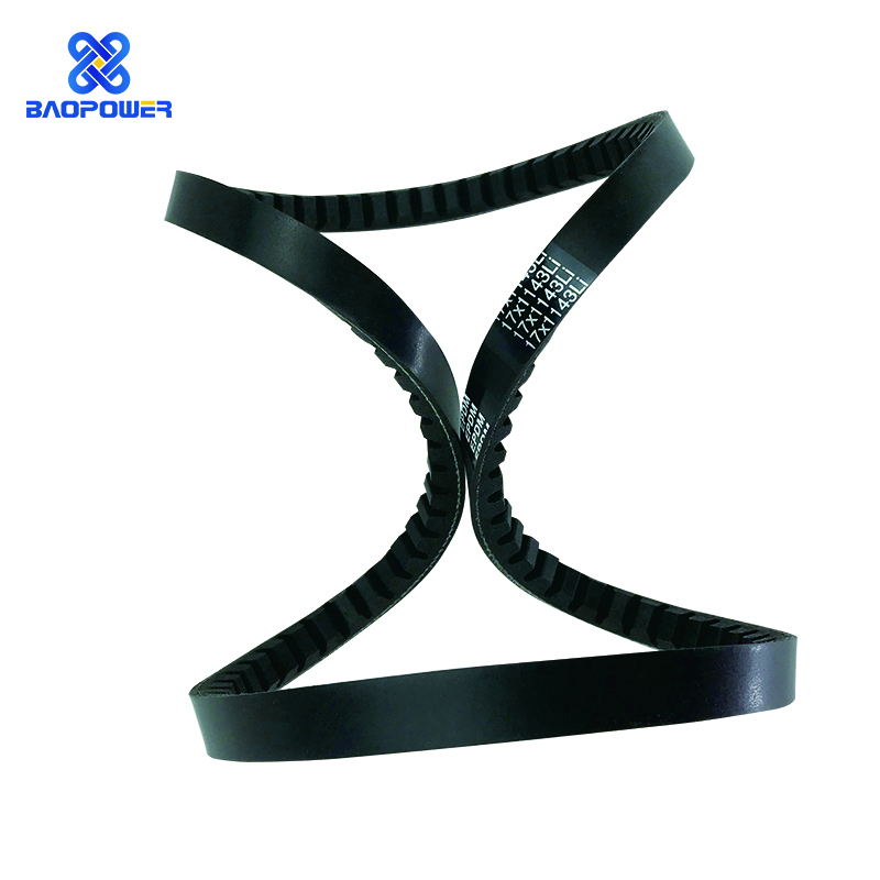 Industrial ZX Zero-Maintenance High Quality Cogged Classical V Belts ...