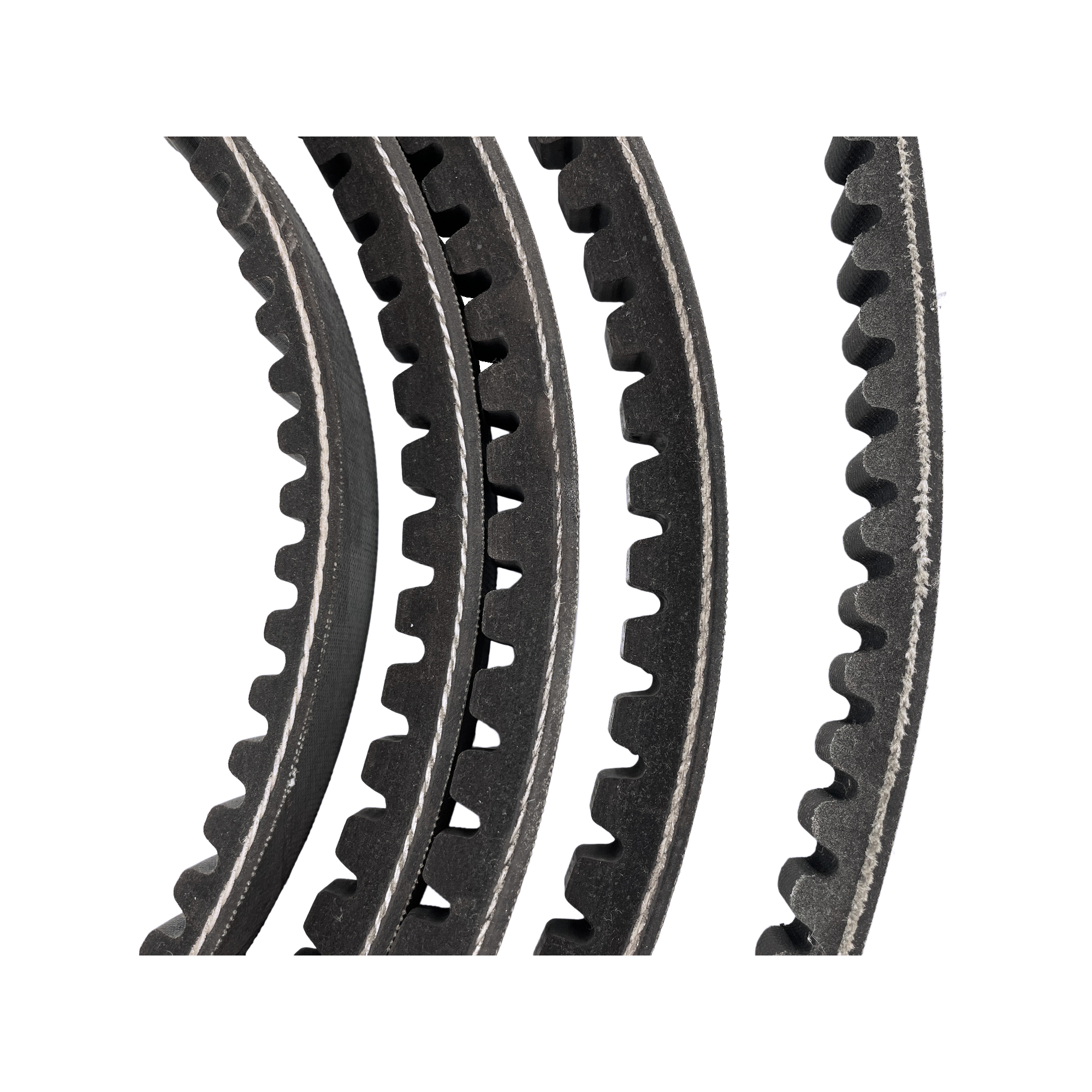 Rubber v belt manufacturing - Powerbelt